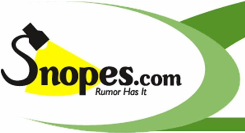 Facebook Allows Snopes and Poynter (Soros) to Label ‘News’ – Black ...