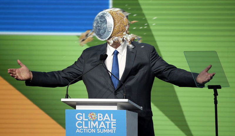 75 Minutes of Resistance: Spare Your Brain from Al Gore – Black ...