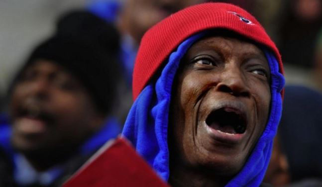 Atlanta Homeless Men Entertain DC Elite… Then Sent Back Homeless ...