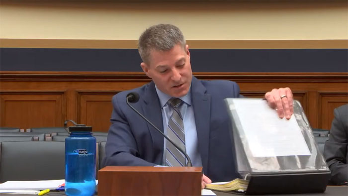 Congressional Oversight Versus the Ongoing Defiance of Agency Class ...